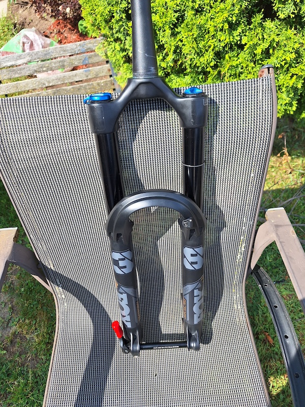 2022 Fox 38 Grip 1 performance brand new 27.5 For Sale