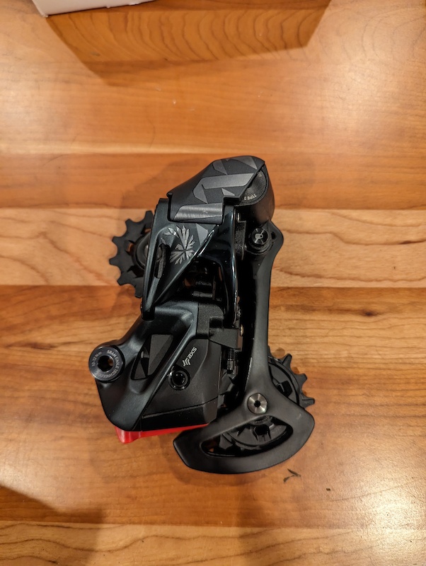 2022 SRAM XX1 AXS Eagle Derailleur 12 Speed 52T For Sale