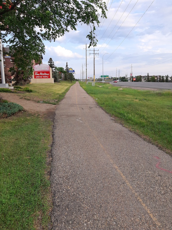 Northeast Regional Pathway - Barlow - Sunridge Way Multi Trail ...