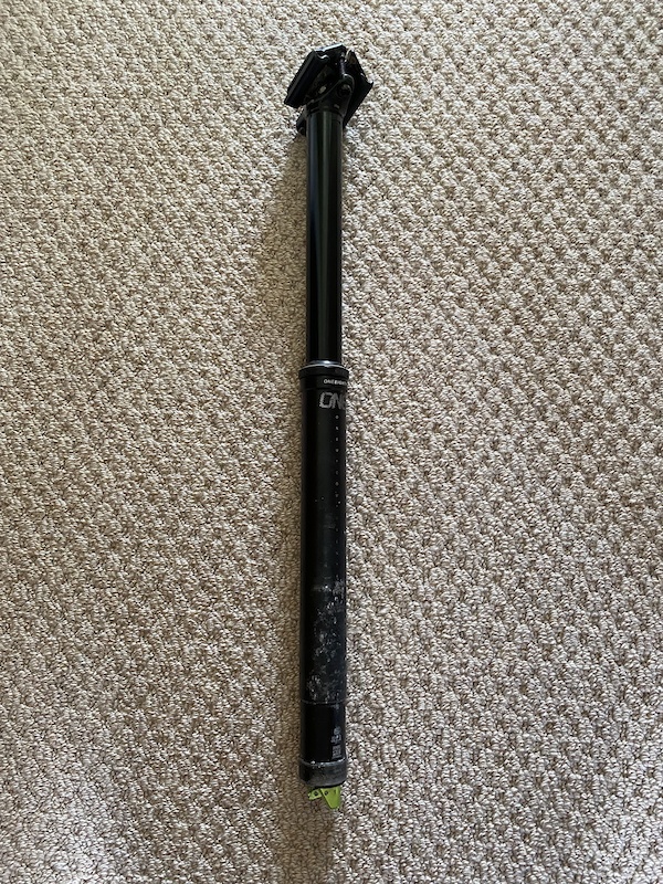 2022 180mm One up dropper 31.6mm For Sale