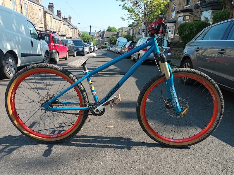 Identiti p66 dj bike For Sale
