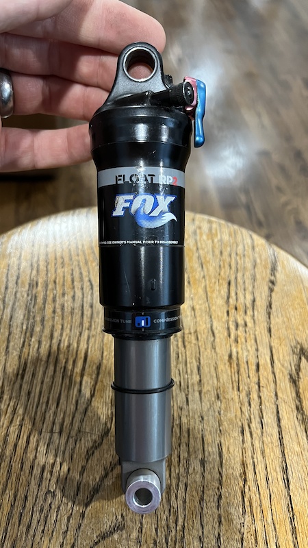 Fox Float RP2 with DP ProPedal For Sale