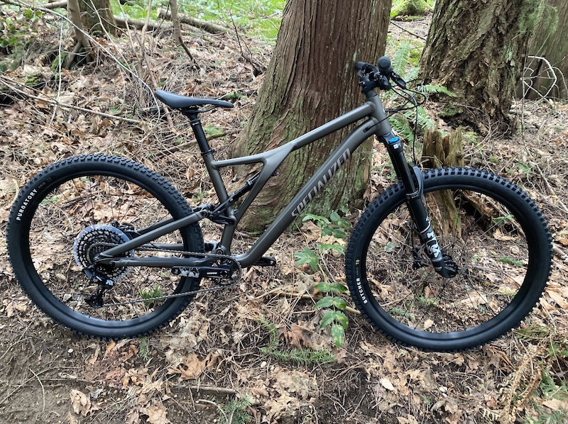 2022 Specialized Stumpjumper Comp Alloy For Sale