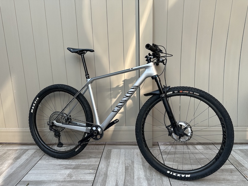 2021 Canyon Exceed CF7 For Sale