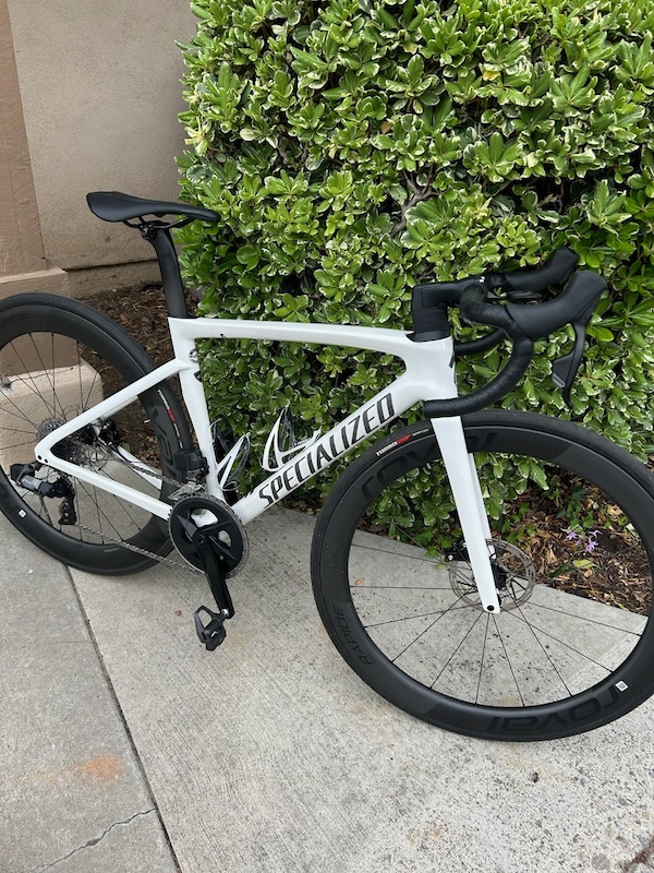 2022 Specialized Tarmac SL7 Comp For Sale