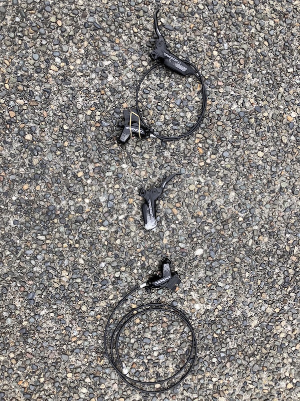 2024 Sram Code R Brake Set For Sale