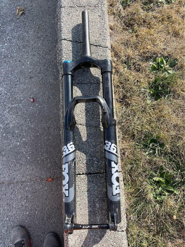 2022 Fox Rhythm FLOAT 36 For Sale