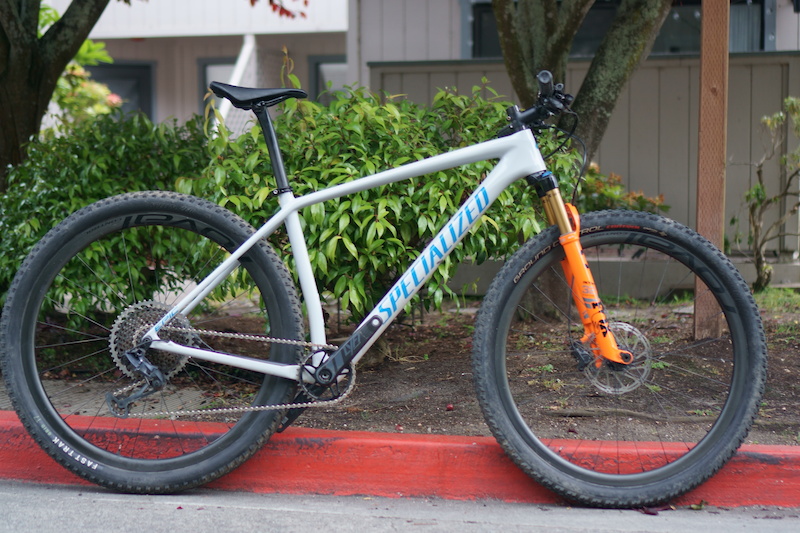 2020 Specialized Epic Carbon Hardtail - Sub-20lb Speedster! For Sale