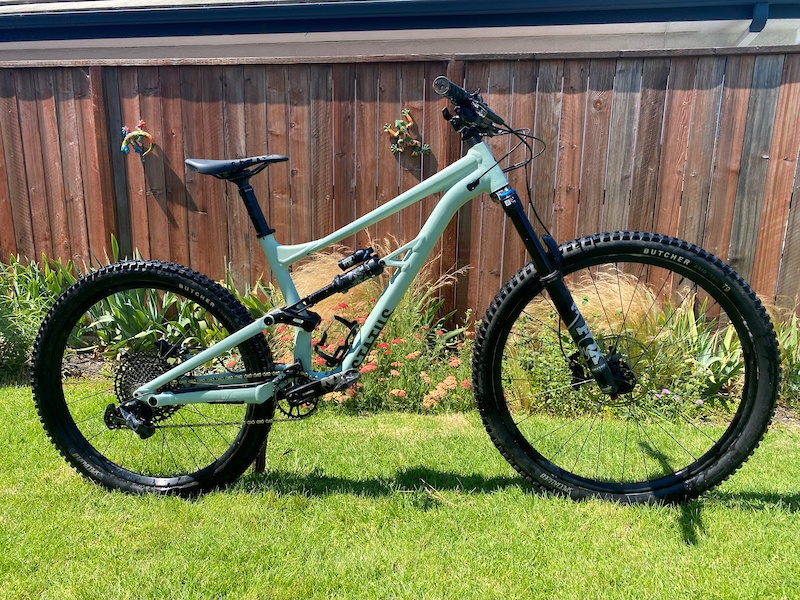 2022 Specialized Status 160 For Sale