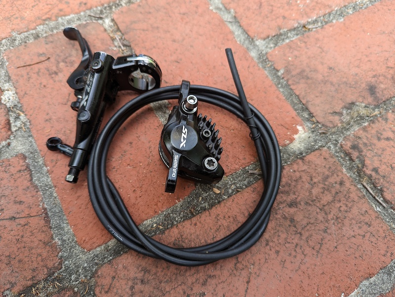 2019 SLX/Deore brake set For Sale