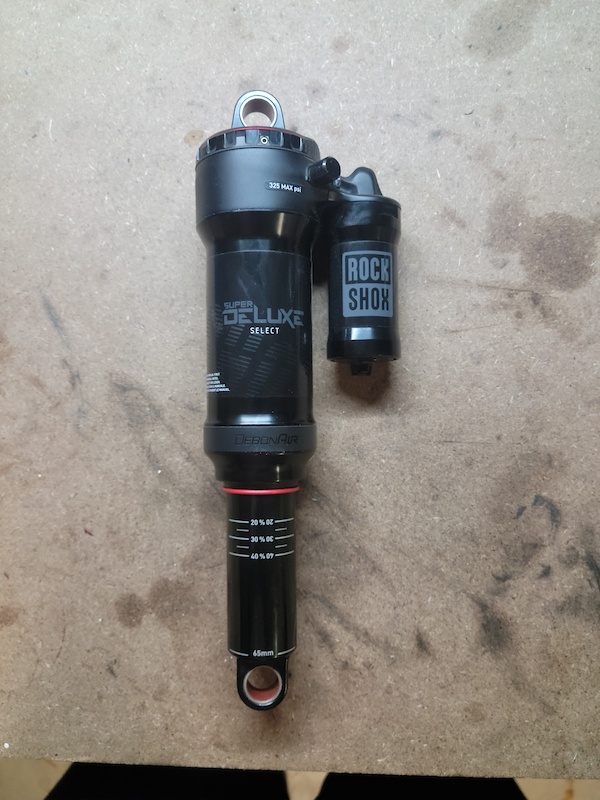 2020 Rockshox super deluxe select 230x65 For Sale
