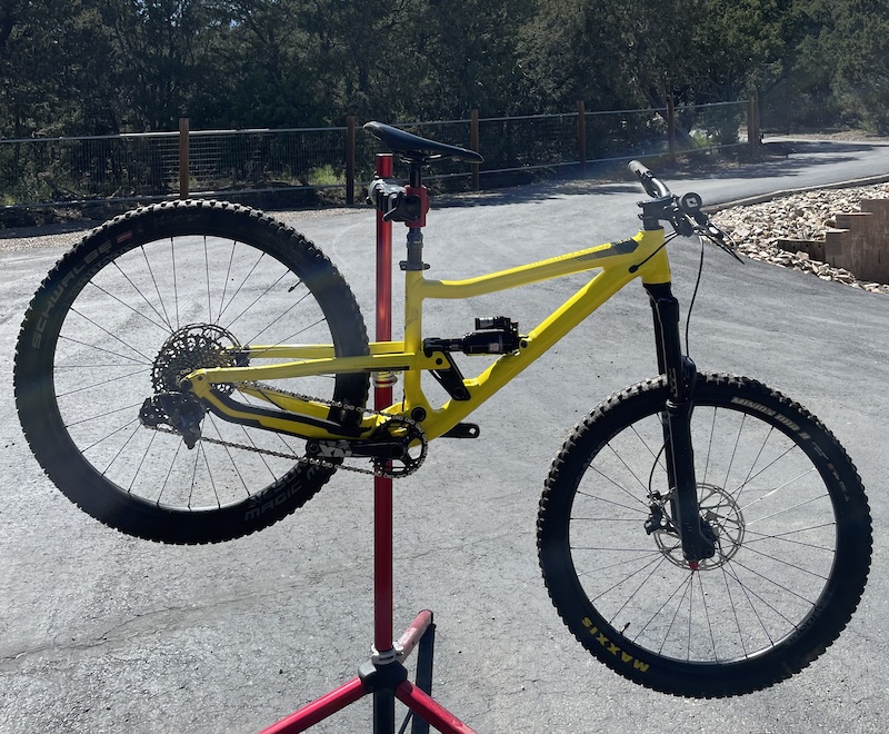 2017 Commencal Jr Supreme For Sale