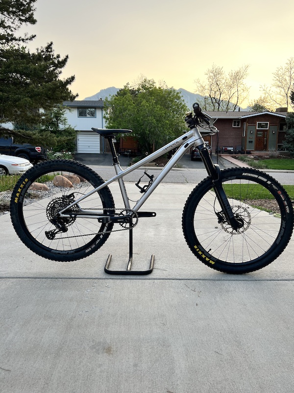 2022 Commencal Meta HT Size XS For Sale