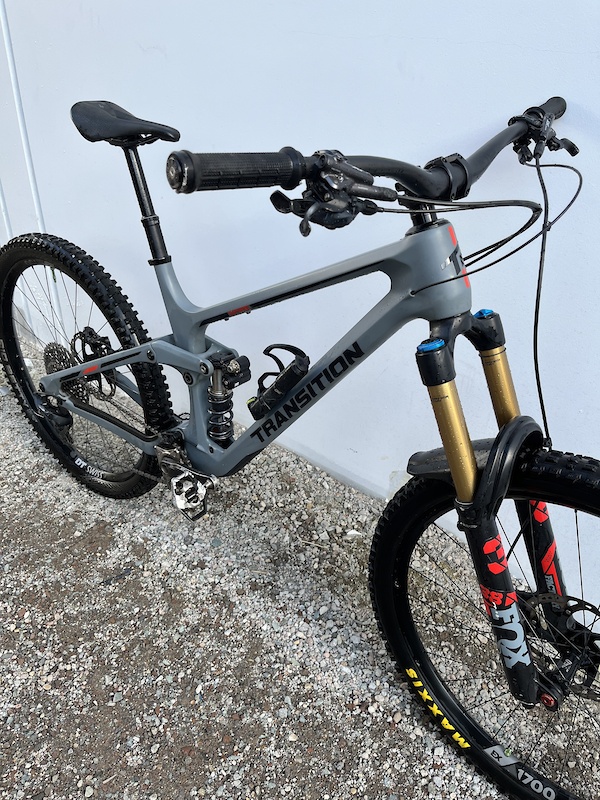 2022 Transition Spire Carbon XL For Sale