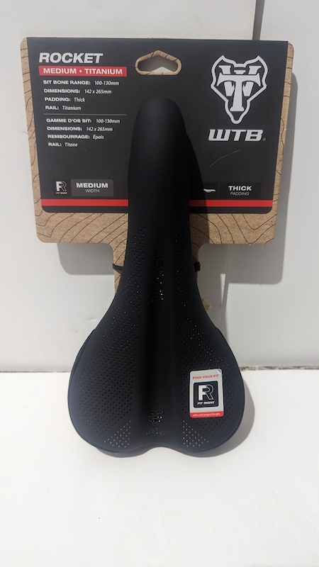 2023 WTB Rocket Ti Rails *New* For Sale