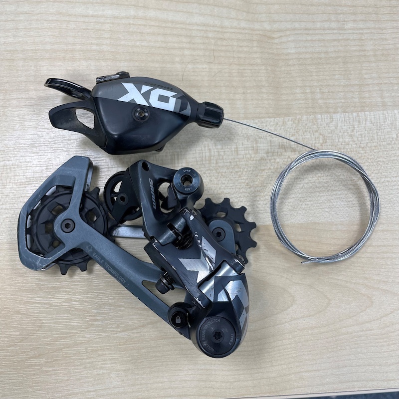 2021 Sram XO1 shifter and Derailleur For Sale