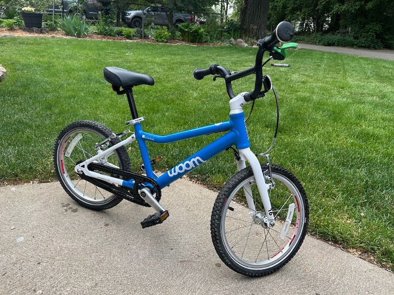 2022 Woom 3 16” For Sale