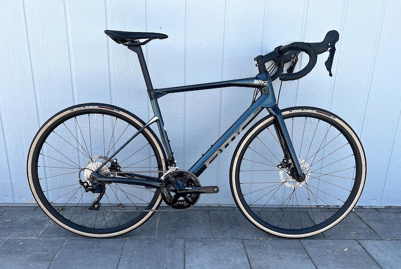 2022 BMC Roadmachine Seven For Sale