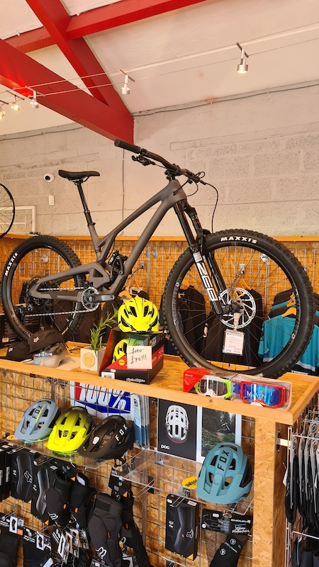 2022 EVIL INSURGENT MULLET - GX BUILD For Sale