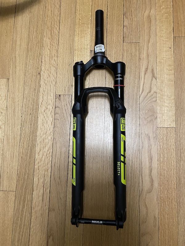 2023 Rockshox SID SL Select plus + 100mm remote For Sale