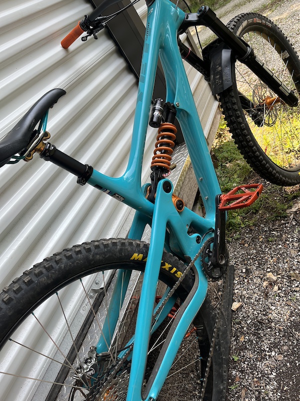 2021 Yeti SB150 TURQ edition For Sale