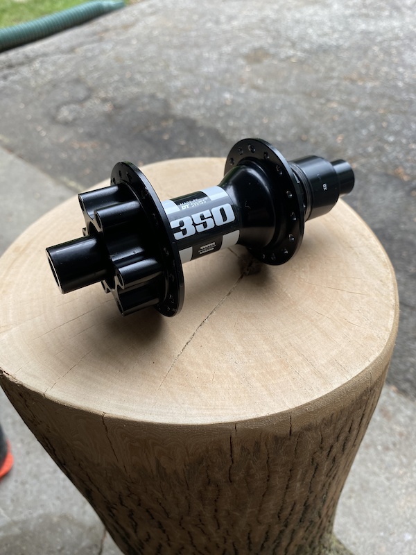 2022 Dt Swiss 350 rear hub For Sale