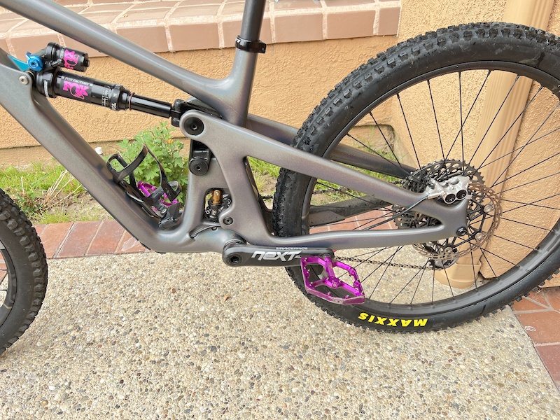 2020 Yeti sb 165 custom wrapped / amazing build For Sale