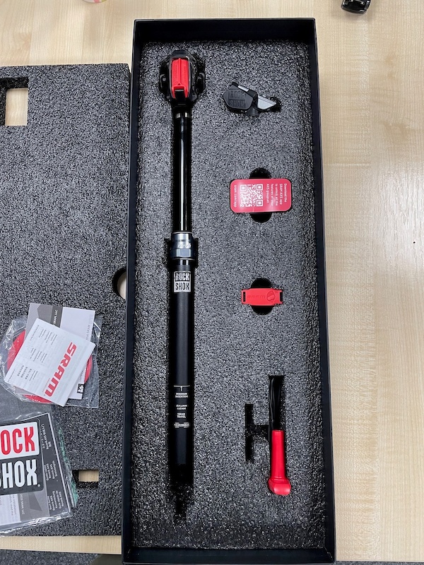 2023 Rockshox Reverb AXS 150 For Sale