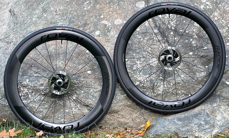 2022 Roval Rapide CLX II For Sale
