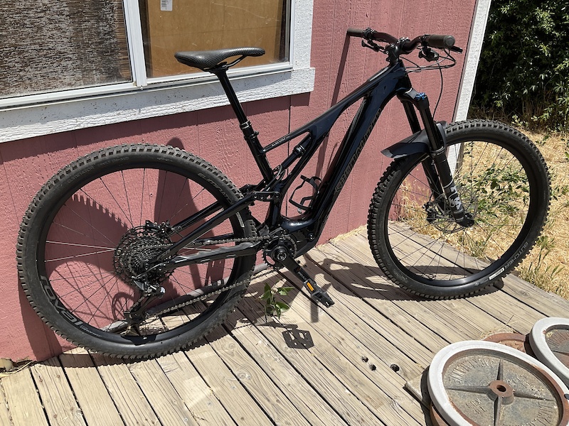 2021 Specialized Levo SL Comp Carbon For Sale
