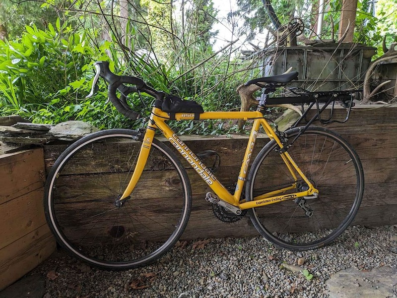 Cannondale R500 50cm For Sale