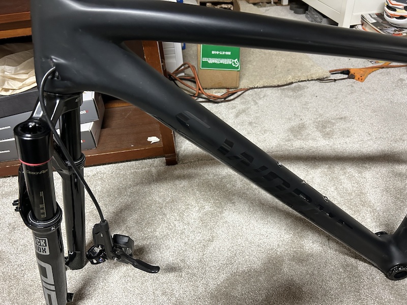 2021 Specialized S-Works Epic HT New Sid Ultimate SL Large For Sale