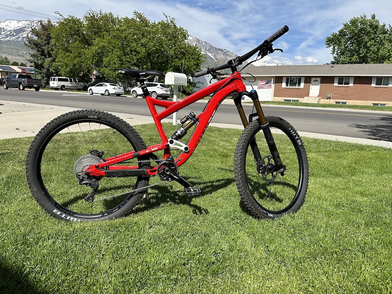 2017 Diamondback, Mission Pro, Large For Sale