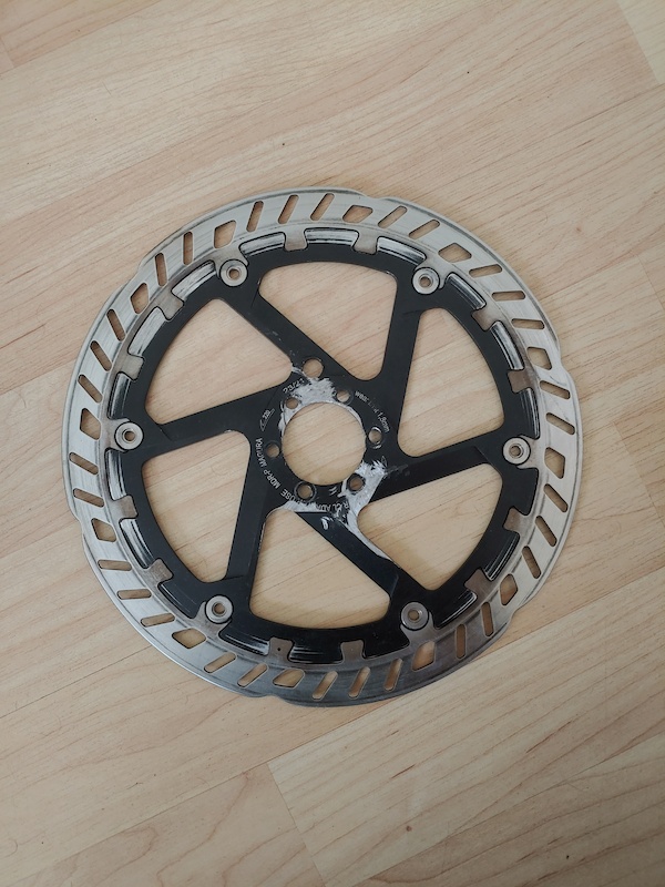 2023 Magura 220mm MDR-P Semi-Floating Brake Rotor For Sale