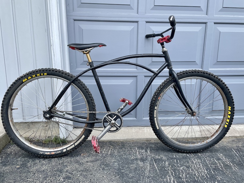 Trek Klunker / Cruiser For Sale