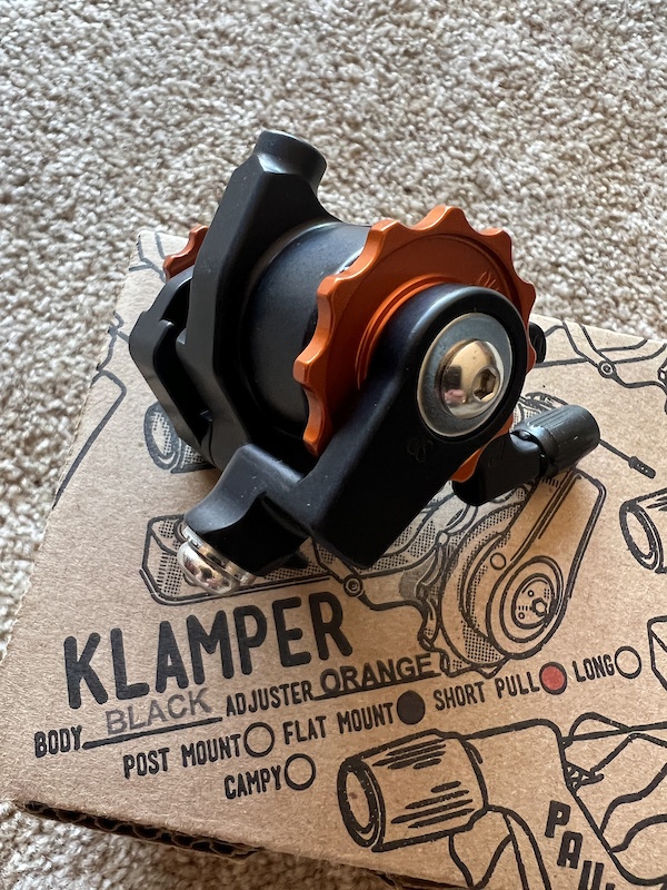 2022 Paul Klamper brake calipers For Sale