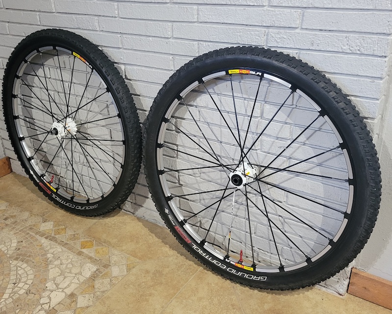 2016 Mavic Crossmax SLR Non-Boost 29 For Sale