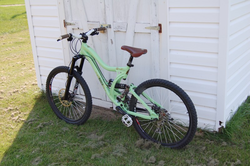 2008 Mint Norco Six Three (medium) For Sale