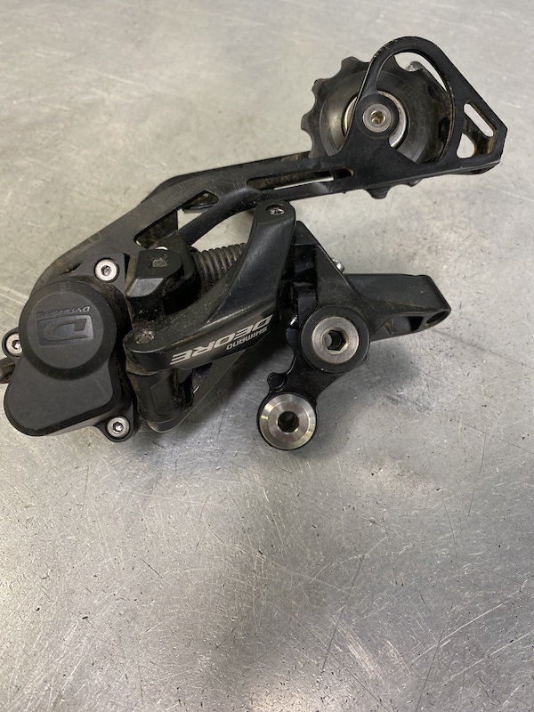 Deore m6000 sgs derailleur long cage For Sale