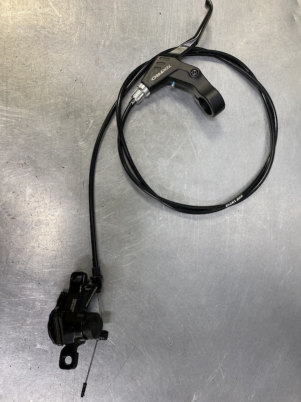 Tektro single pull disc brake For Sale