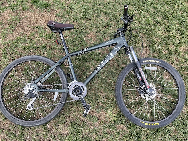 2007 Large Kona Stuff Marzocchi DJ For Sale