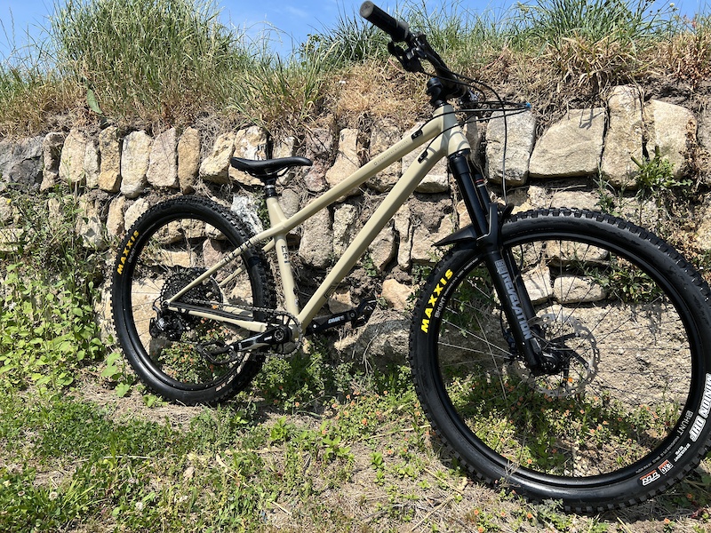 2022 Commencal Meta HT/AM custom build Medium For Sale