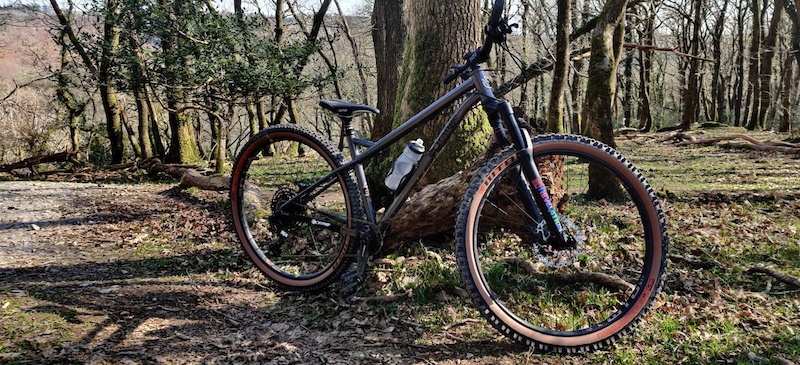 2020 Orange P7S 29 Medium For Sale