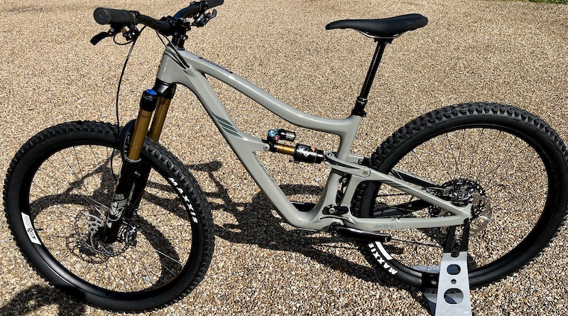 2022 IBIS Ripmo V2 carbon, XT spec, RRP £7k - Medium For Sale