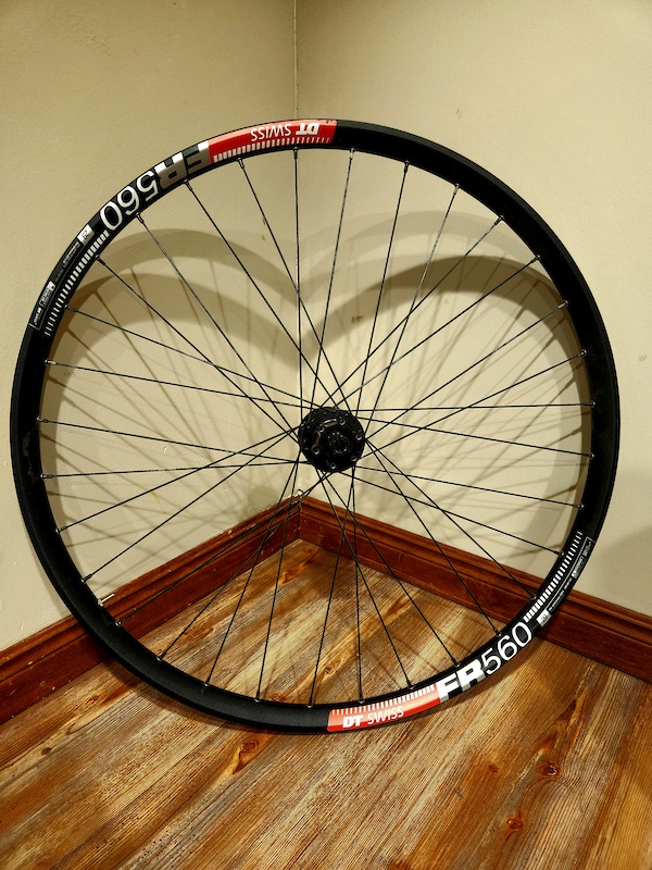 2022 Brand New DT560FR Wheel (DT350 hub) For Sale