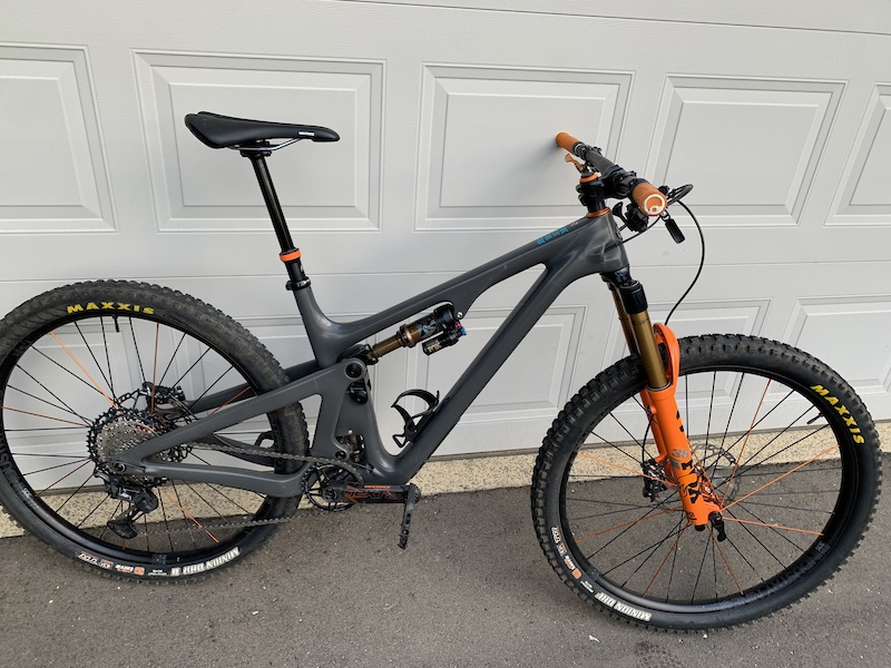 2021 Yeti Cycles SB130 Torq - Lunch Ride - Large For Sale