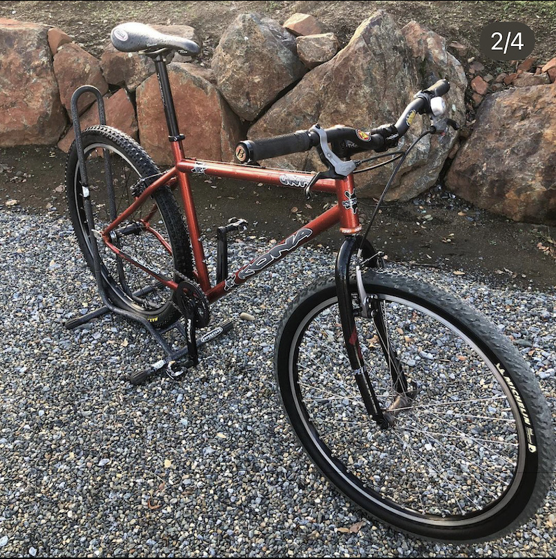 KONA UNIT SS early 2000 For Sale