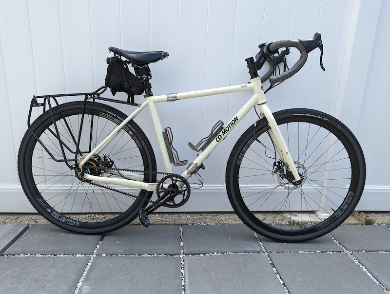 2016 Co-Motion Divide Rohloff For Sale