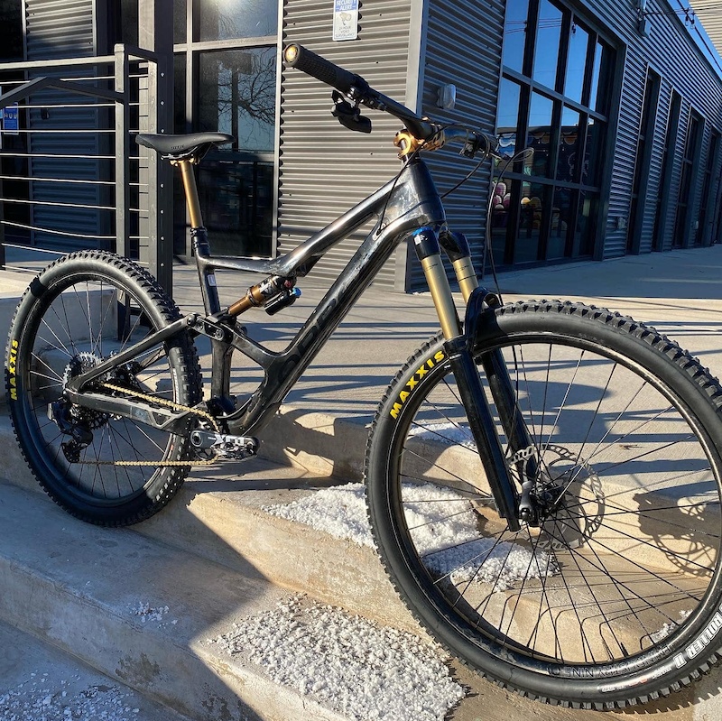 2022 Orbea Occam LT 150mm large frame For Sale