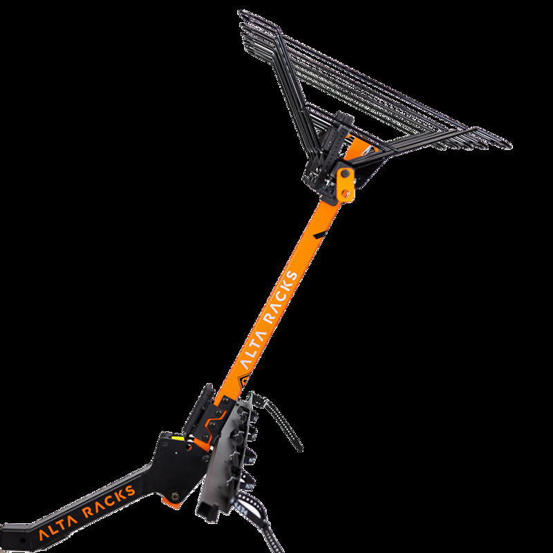 2023 Rent my Rack - Alta Rack GPR 6 Pack For Sale